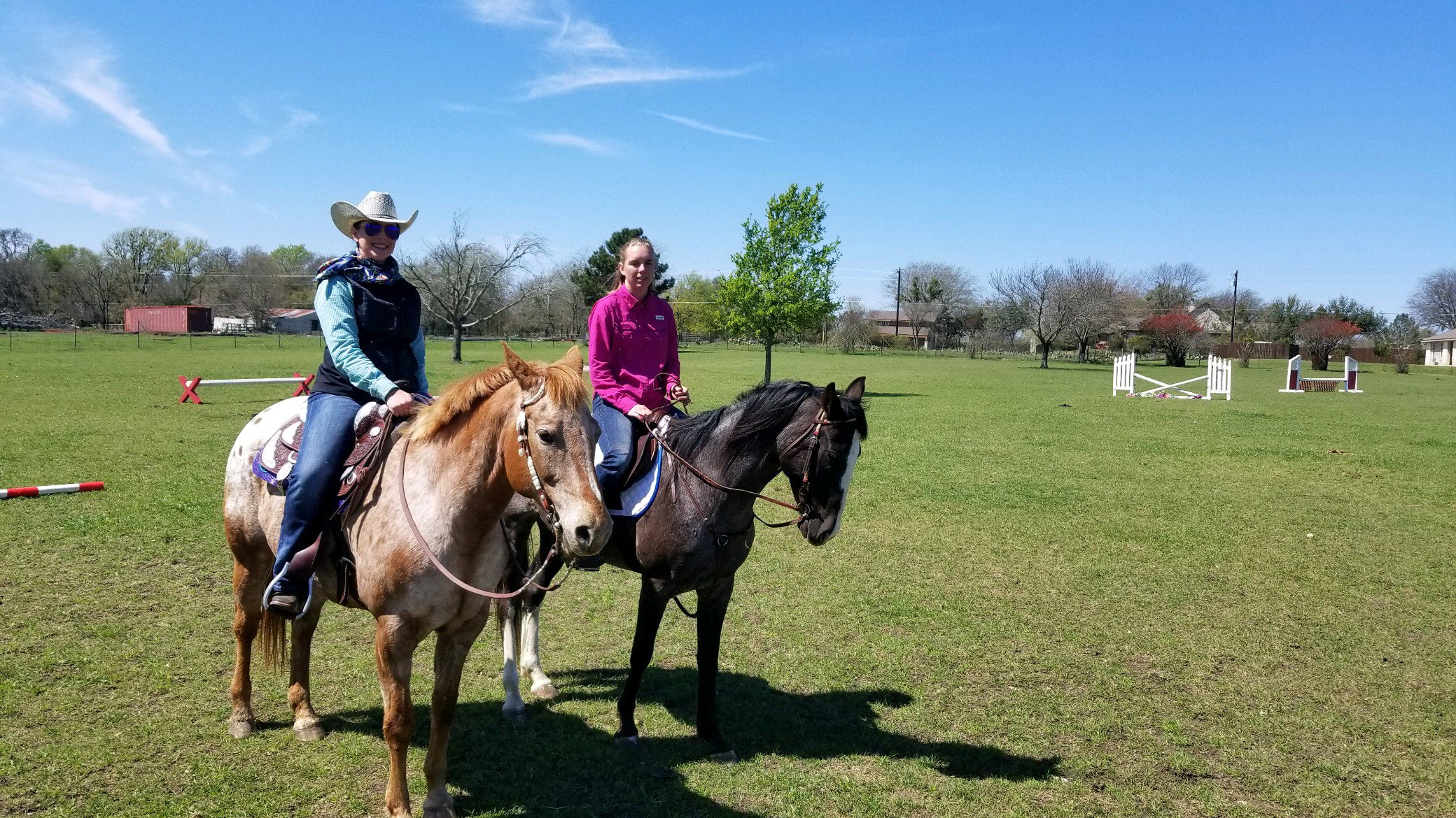 Koda’s Wild Ride, Or Not – Gardner Hard Luck Horse Farm